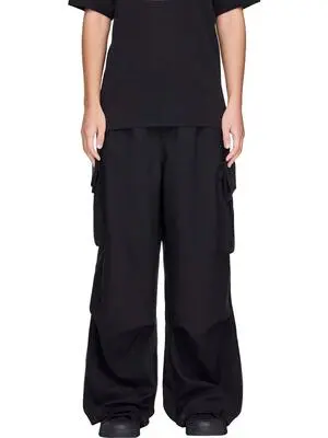 Y3 Wide Leg Pants
