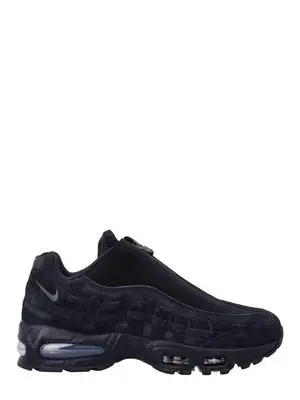 Nike Lace-up Sneakers - Black