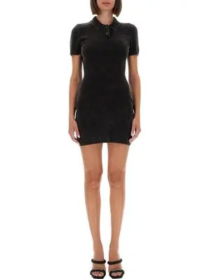 Alexander Wang Mini Dress - Charcoal