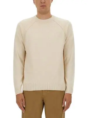 Woolrich Sweater - Beige