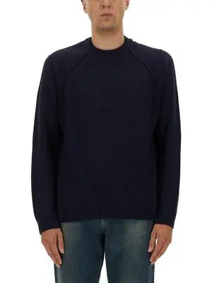 Woolrich Sweater - Blue