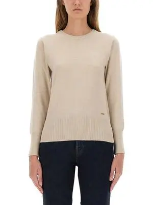Woolrich Sweater - Beige