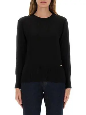 Woolrich Sweater - Black
