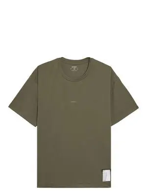Satisfy Auralite T-Shirt Green