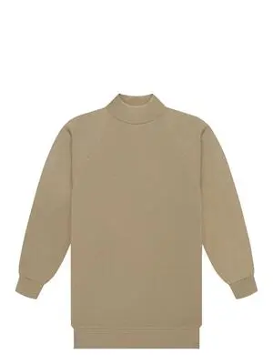 Fear Of God 3/4 Mockneck - Brown