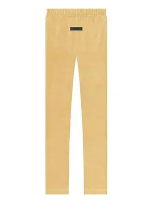 Fear Of God Resort Terry Pant - Yellow
