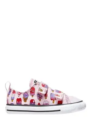 CONVERSE Chuck Taylor All Star Low Easy-on Td 'sweet Scoops - Pink
