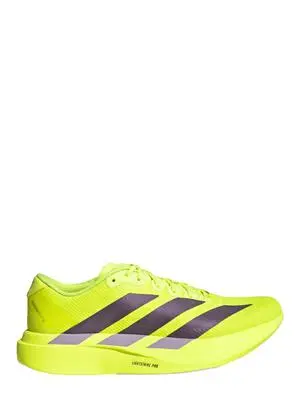 Adidas Adizero Evo Sl Athletic Sneakers - Yellow