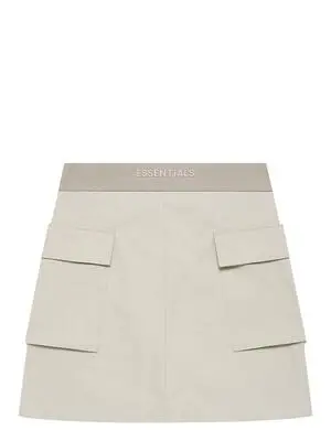 Fear Of God Cargo Skirt - Grey