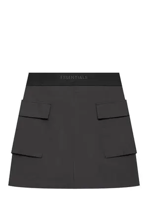 Fear Of God Cargo Skirt - Black