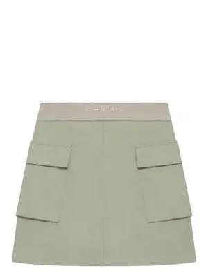 Fear Of God Cargo Skirt - Green