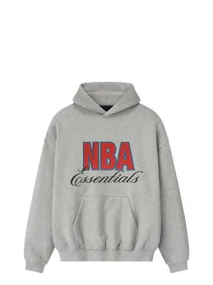 Fear Of God Nba 90s Hoodie - Grey