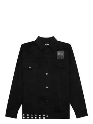 Raf Simons Studded Jacket - Black