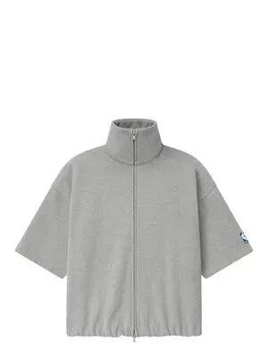 Fear Of God Nba High Neck Jacket - Grey