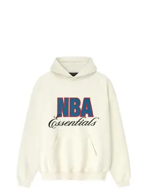 Fear Of God Nba 90s Hoodie - Cream