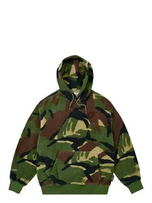 PALACE Polartec P3 Hood - Brown