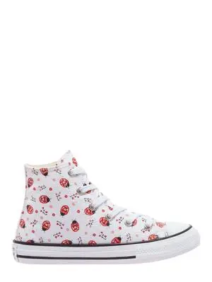 CONVERSE Chuck Taylor All Star High Gs Sneakers - White