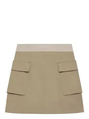 Fear Of God Cargo Skirt - Tan