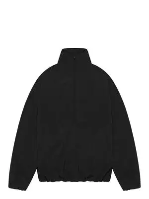 Fear Of God Ripstop Half-zip Pullover - Black