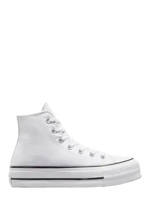 CONVERSE Chuck Taylor All Star Lift Platform Canvas - White