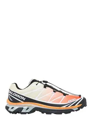 SALOMON Andrew X Xt-6 'florida Snow Crab' Sneakers - Orange