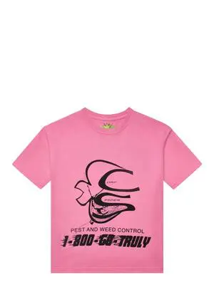 SP5DER Bite! Tee - Pink