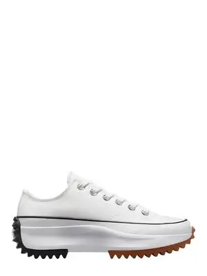 CONVERSE Run Star Hike Platform Sneakers - White
