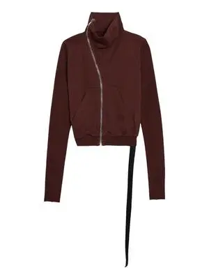 Rick Owens Mountain Sweatshirt - Brown