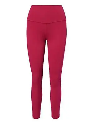 Lululemon Align High-rise Stretch-woven Leggings - Berry Rumble
