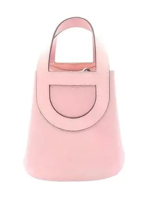 Hermès 2024 18 In The Loop Bucket Bag - Pink