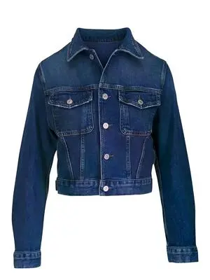 Citizens Of Humanity Charisse Briar Denim Jacket - Blue