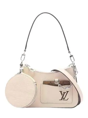 LOUIS VUITTON 2021 Marellini Handbag - Neutrals