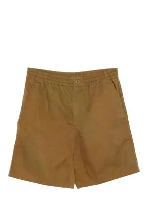 A.p.c. Cogzr Shorts - Green