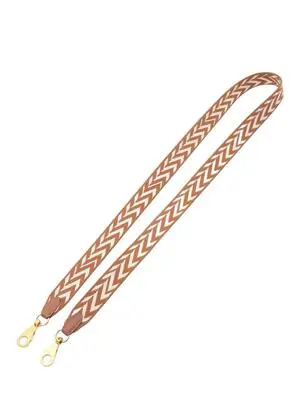 HERMÈS 2023 Sangle Zigzag Shoulder Strap