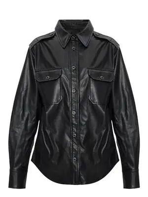 MARANT ETOILE Noee Shirt - Black