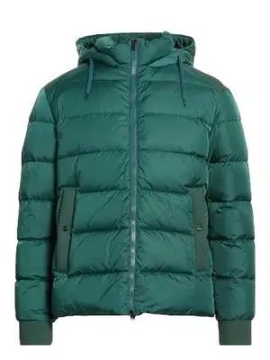 Herno Puffer Jacket - Green