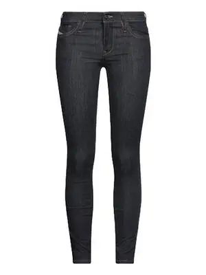 DIESEL Slim-leg Tapered Jeans - Blue