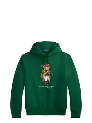 Polo Ralph Lauren Polo Bear Hoodie - Green
