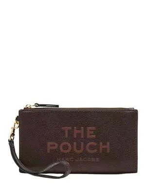 Marc Jacobs The Pouch Clutch - Brown