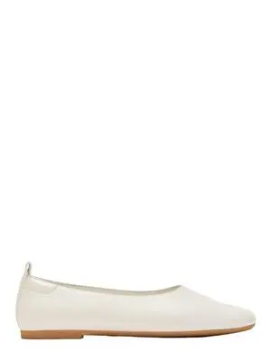 Everlane Day Glove Ballerina Flat Canvas