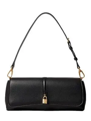 Stella McCartney Ryder Pochette Shoulder Bag - Black