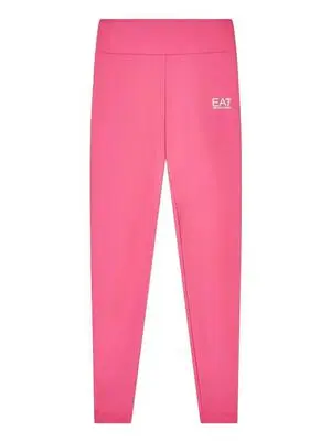 EA7 Vigor7 Technical Fabric Leggings - Pink