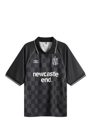UMBRO X Newcastle Jersey - Black