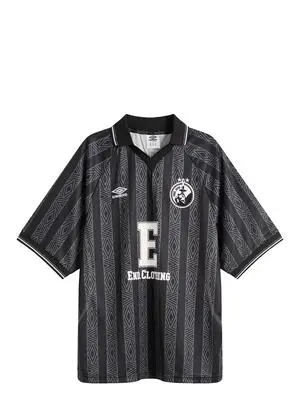 UMBRO X Glasgow Jersey - Impenetrable Black