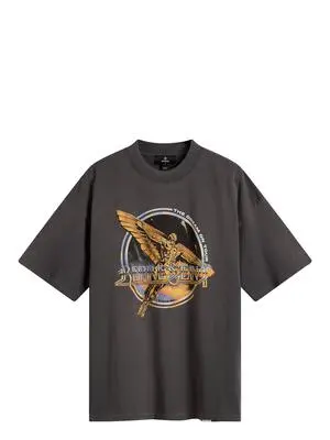 REPRESENT Golden Tour T-shirt, Size - One-color