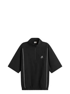 MALBON Links Wind Shirt - Black