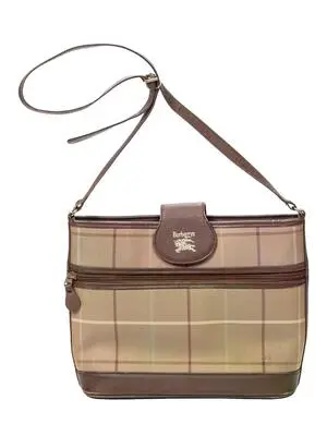 Burberry Bucket Tote Bag With Front Pocket - Neutrals
