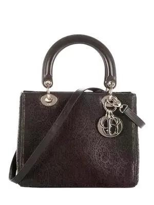 Dior 2000 Lady Handbag - Black