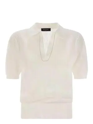 FABIANA FILIPPI V-Neck T-Shirt