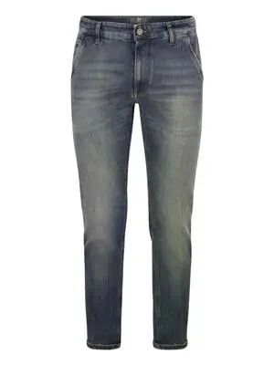 PT TORINO Indie Five-pocket Jeans - Blue